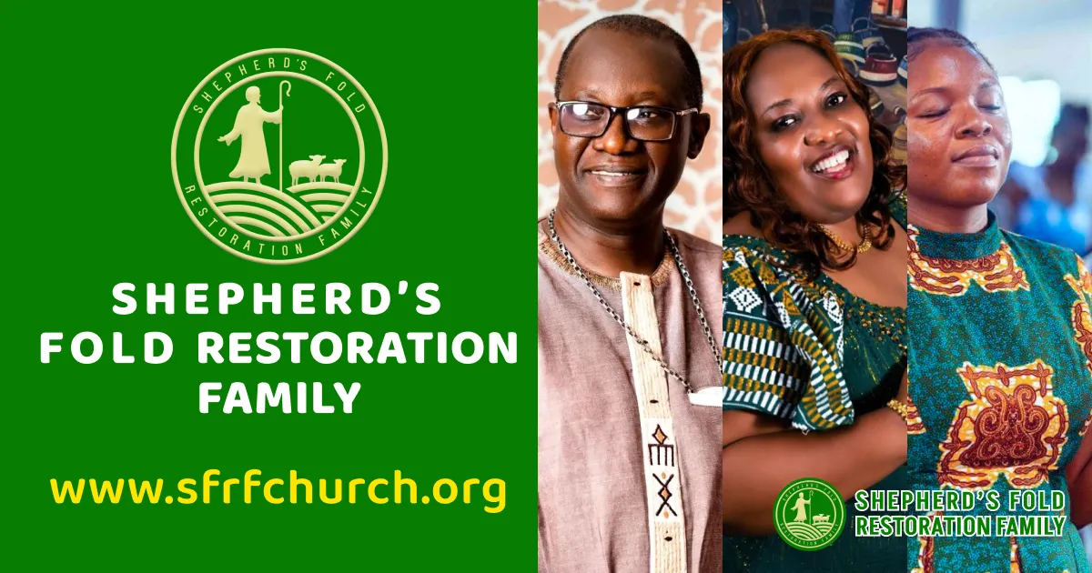 Home - Shepherd's Fold Restoration Family - SFRF
